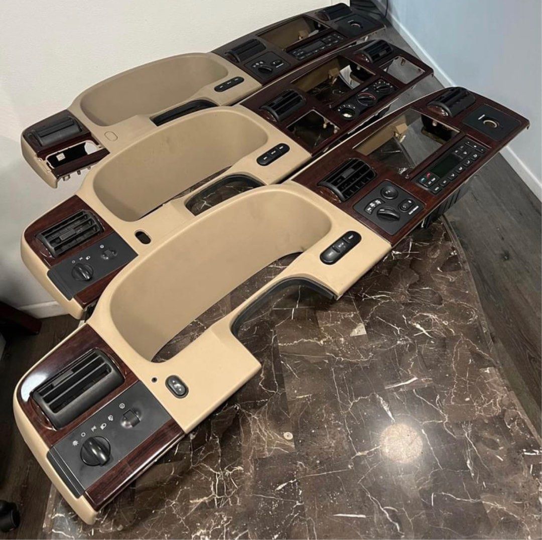 2005 - 2007 Ford F-250 F350 Super Duty King Ranch dash bezel, Cars ...