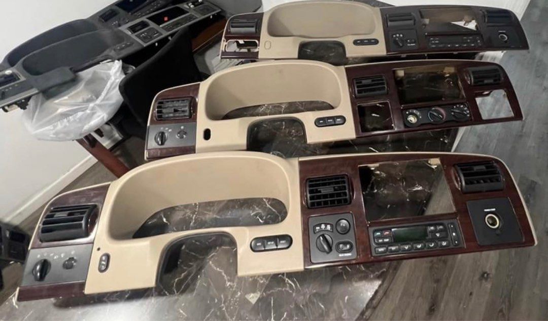 2005 - 2007 Ford F-250 F350 Super Duty King Ranch dash bezel, Cars ...