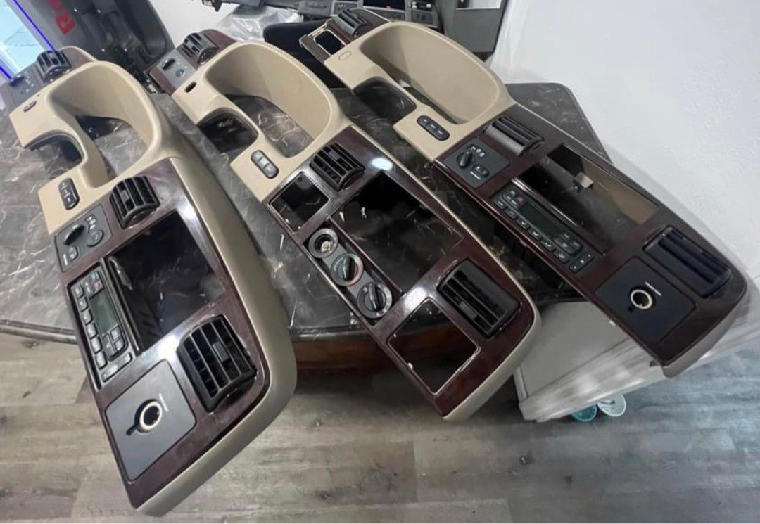 2005 - 2007 Ford F-250 F350 Super Duty King Ranch dash bezel, Cars ...