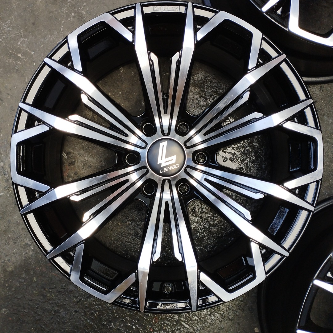20" Mags 6x139pcd, Car Parts & Accessories, Mags and Tires on Carousell