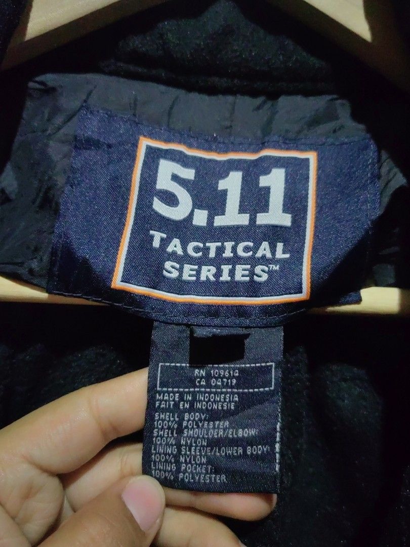 511 TACTICAL SERIES JACKET, Men's Fashion, Coats, Jackets and Outerwear ...