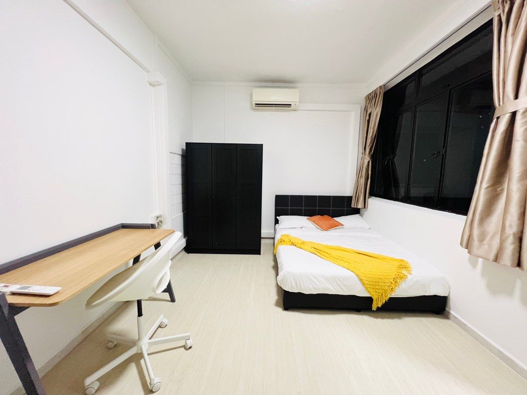 6c Kim Tian Road Kai Fook Mansion, Property, Rentals, Room Rentals on ...