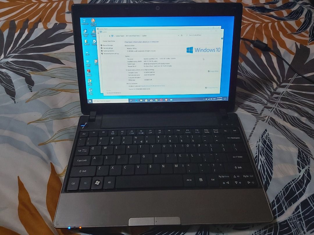 Acer 1830 Laptop, Computers & Tech, Laptops & Notebooks on Carousell