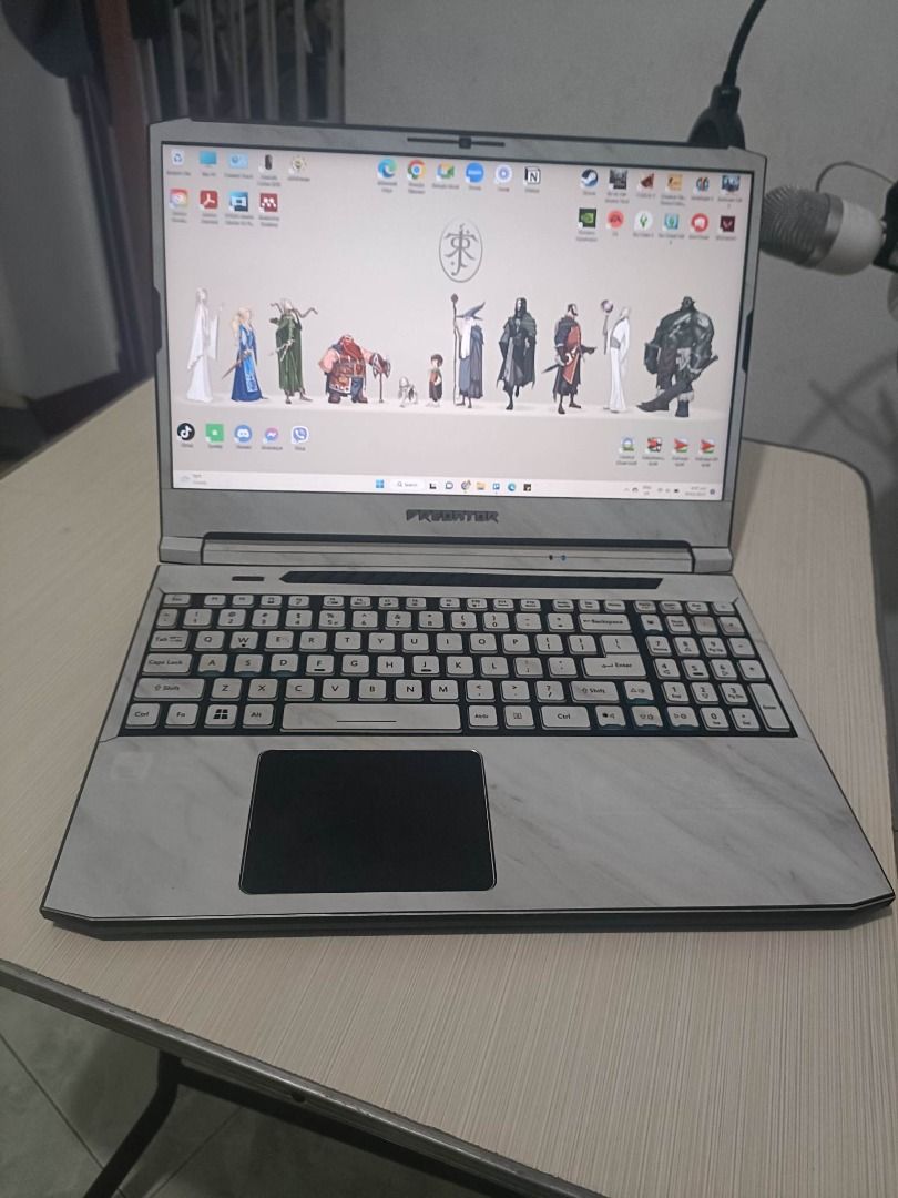 Acer Predator Helios Computers Tech Laptops Notebooks On Carousell