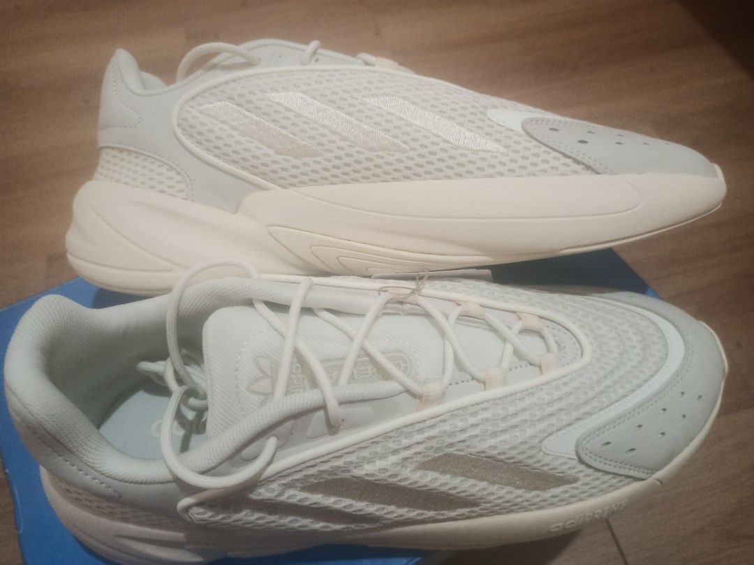 Adidas Ozelia US size 11, Men's Fashion, Footwear, Sneakers on Carousell
