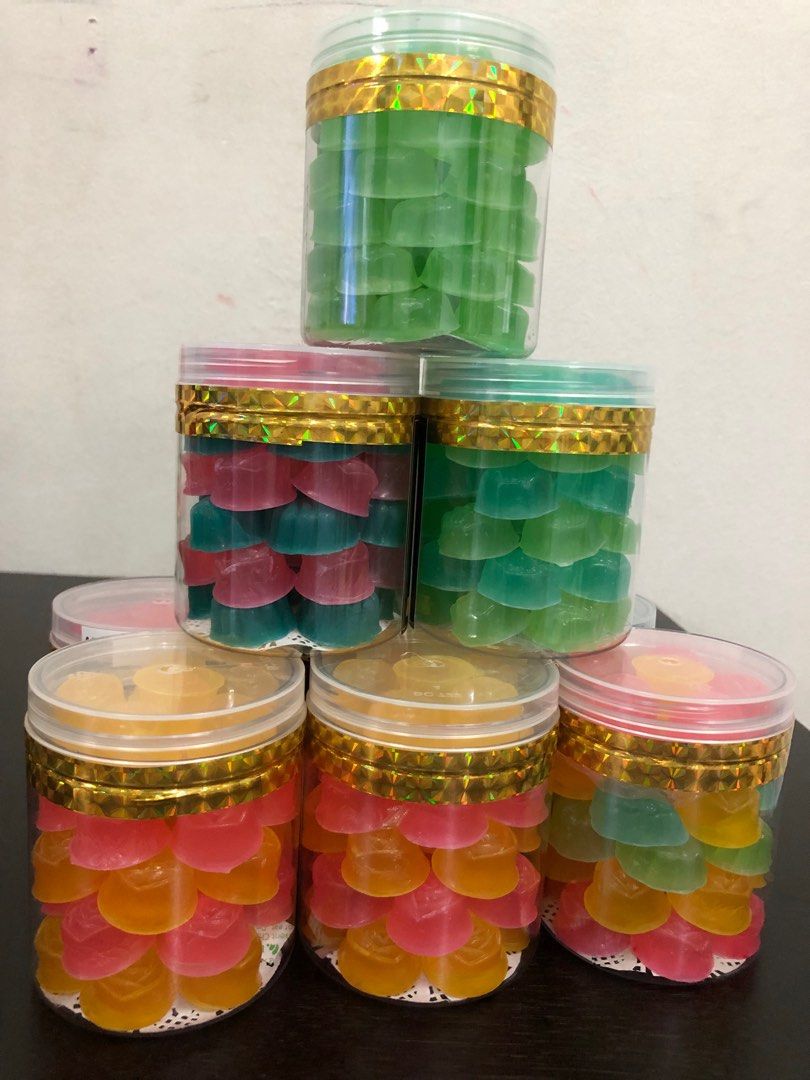 Agar-agar kering, Food & Drinks, Local Eats on Carousell