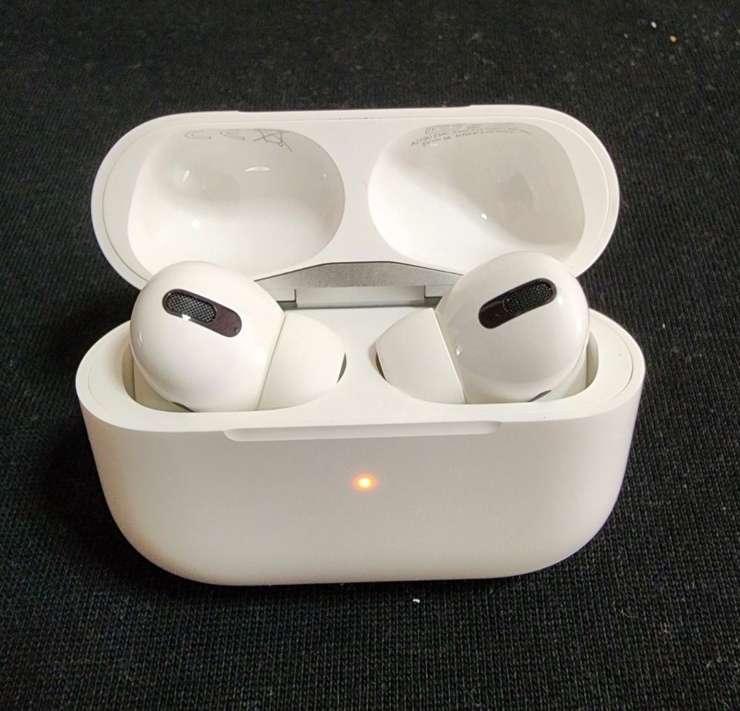 Airpod pro (1st gen), Audio, Earphones on Carousell