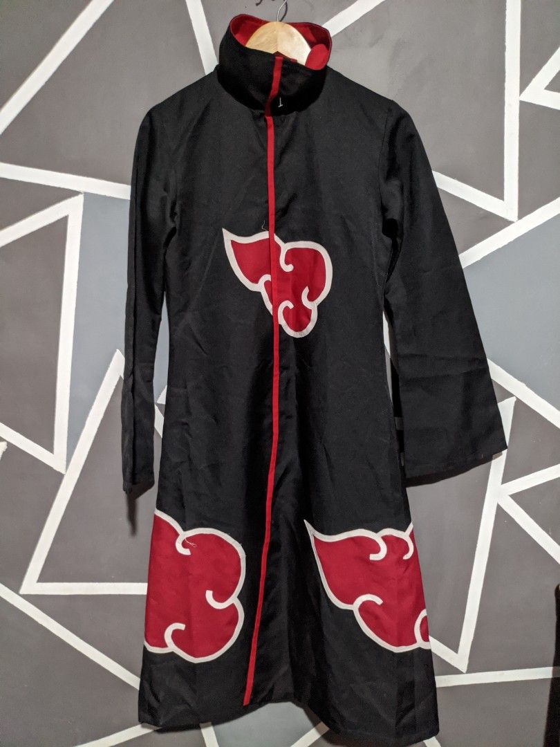 Akatsuki Cosplay Costume, Women's Fashion, Dresses & Sets, Sets or ...