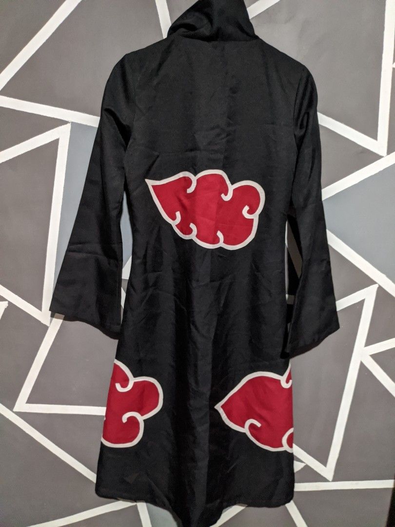 Akatsuki Cosplay Costume, Women's Fashion, Dresses & Sets, Sets or ...