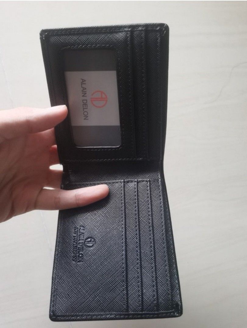 ALAIN DELON WALLET, Men's Fashion, Watches & Accessories, Wallets ...