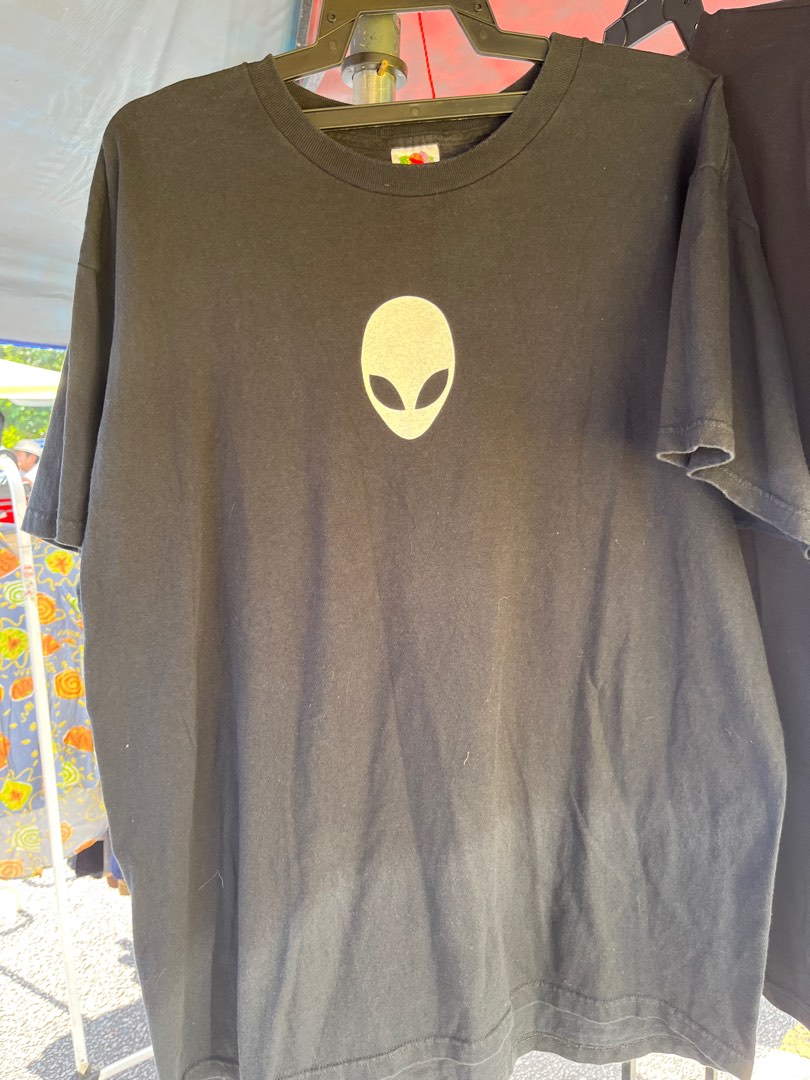 Alienware The Ultimate Gaming, Men's Fashion, Tops & Sets, Tshirts ...