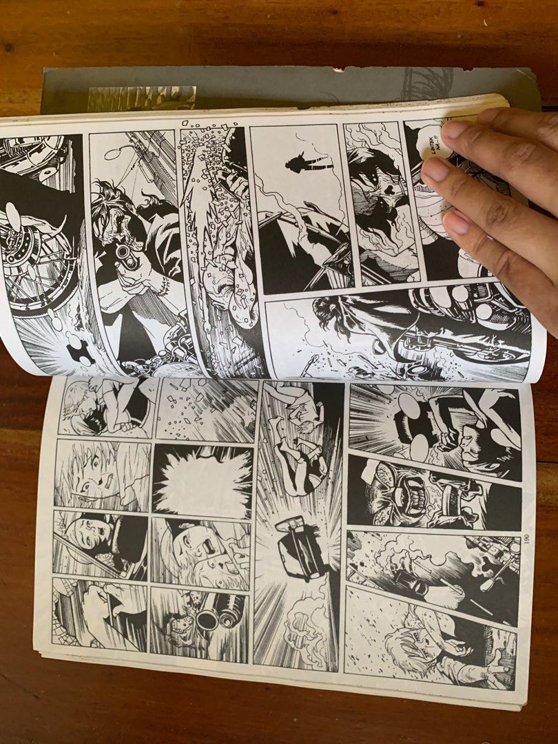 ANG MUNDO NI ANDONG AGIMAT by Arnold Arre, Hobbies & Toys, Books ...