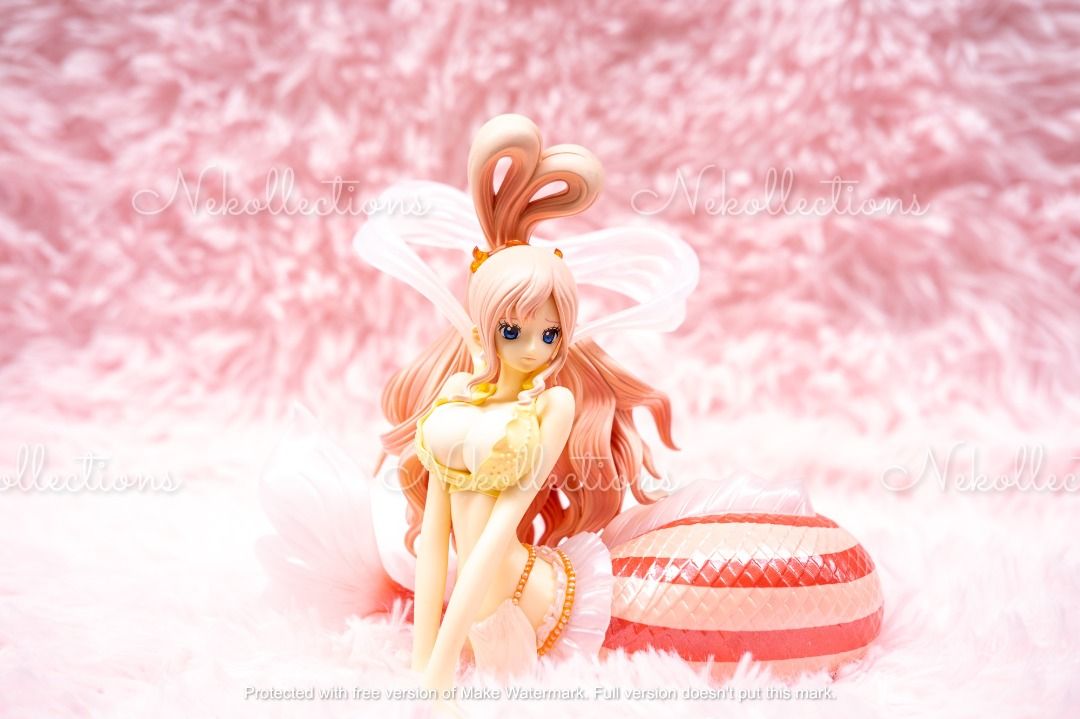 Anime One Piece The Grandline Lady Special Princess Shirahoshi On Carousell