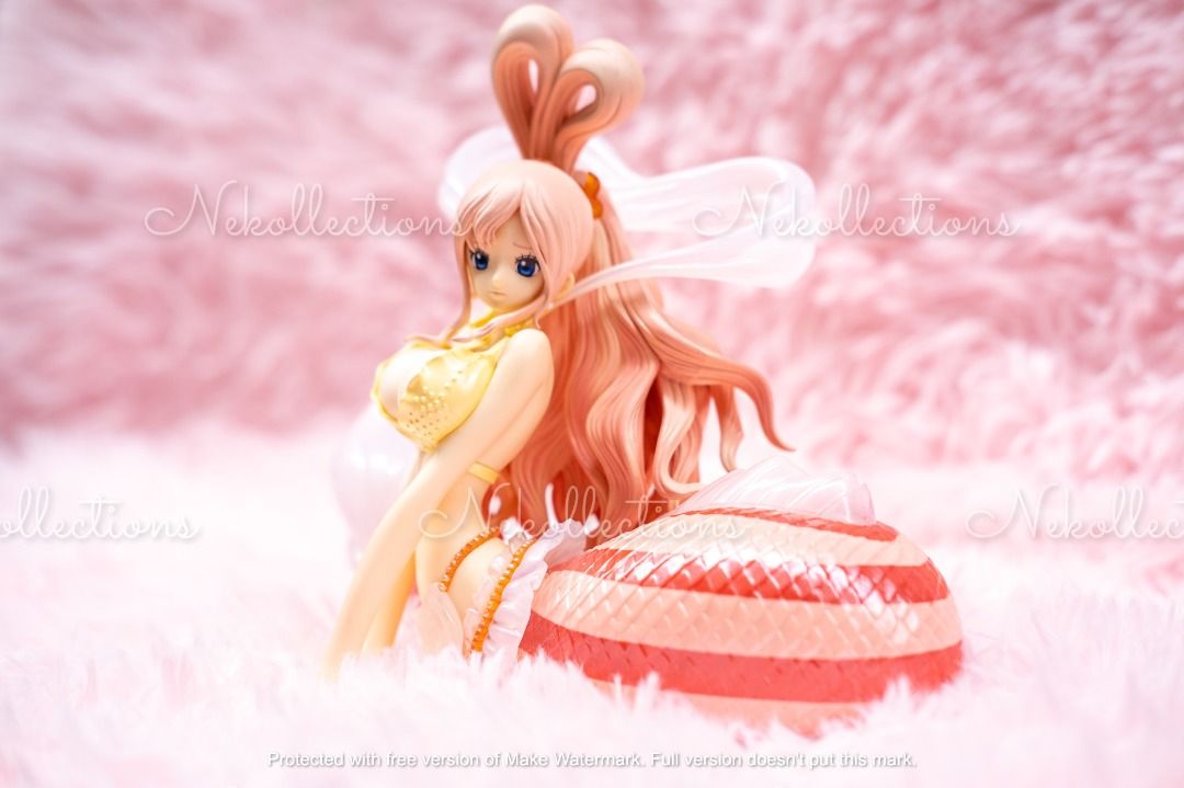 Anime One Piece The Grandline Lady Special Princess Shirahoshi On Carousell