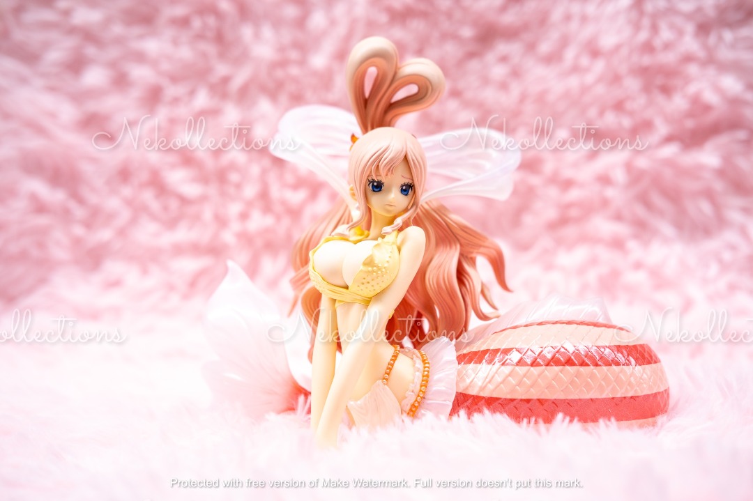 Anime One Piece The Grandline Lady Special Princess Shirahoshi On Carousell