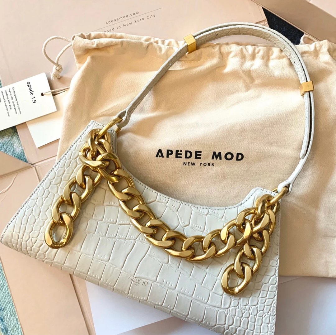 Apede Mod 1.9 Shoulder Bag, Women's Fashion, Bags & Wallets, Shoulder ...