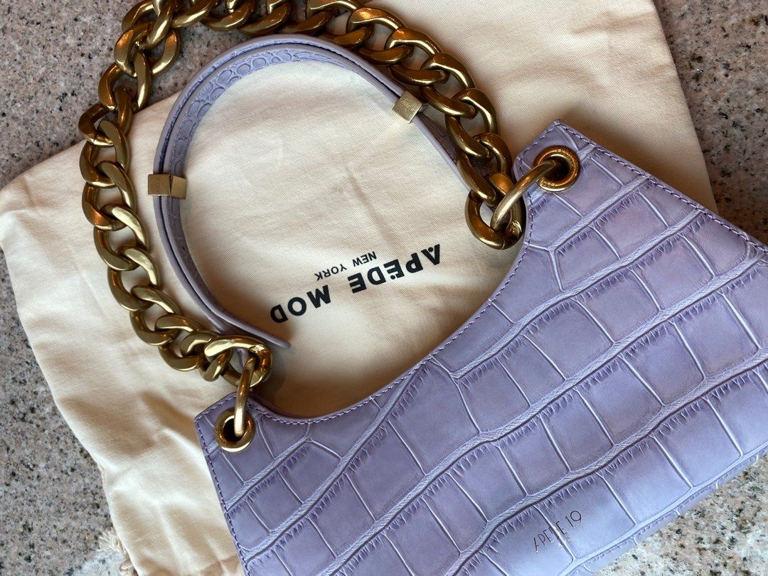 Apede Mod bag, 名牌, 手袋及銀包 - Carousell