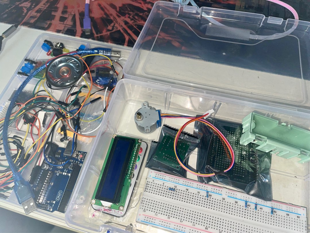 Arduino UNO Kit, Mobile Phones & Gadgets, Other Gadgets on Carousell