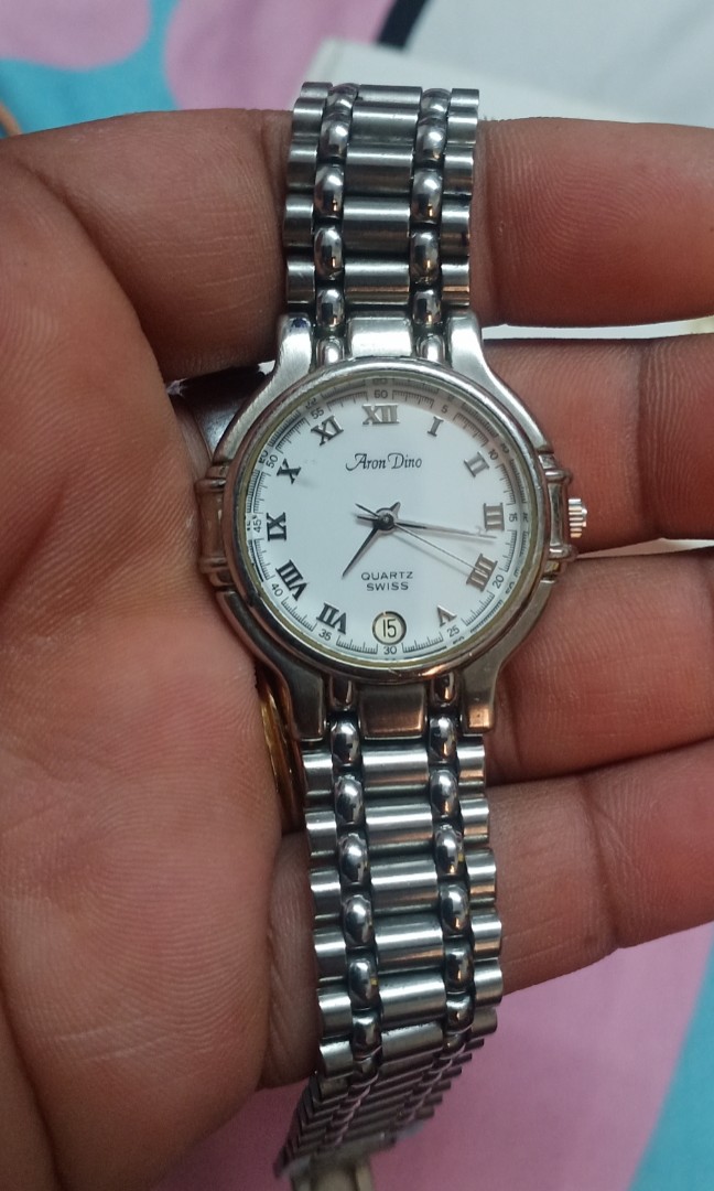 Aron dino original, Men's Fashion, Watches & Accessories, Watches on ...