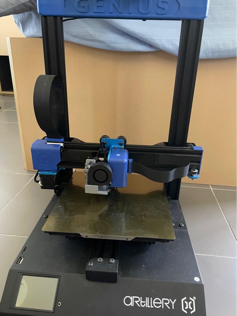 Artillery Genius Pro 3D Printer, Computers & Tech, Printers, Scanners ...