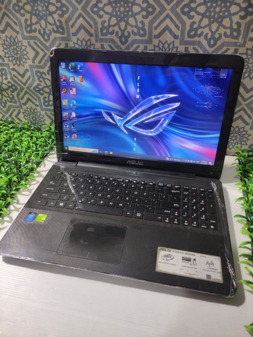 Asus Vivobook X555LDB, Elektronik, Komputer, Laptop di Carousell
