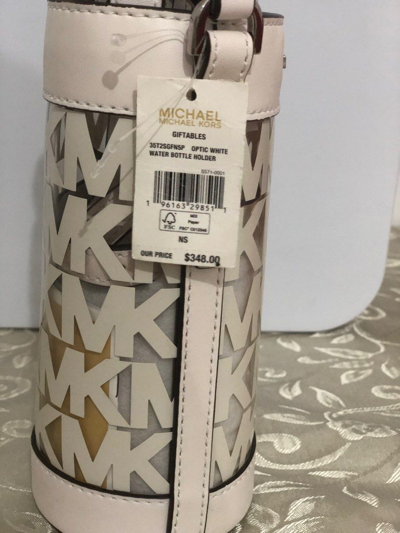 Authentic Michael Kors Bottle holder on Carousell
