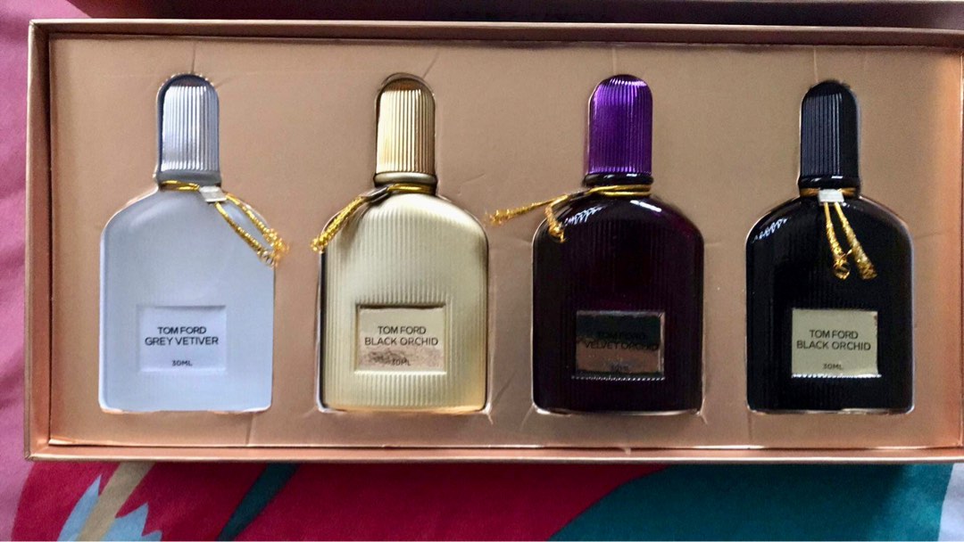 Authentic Tom Ford Set Parfum 30ml, Beauty & Personal Care, Fragrance ...