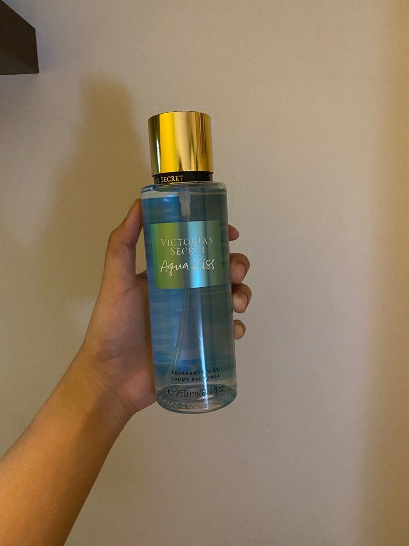 Authentic Victoria Secret perfume wt barcode on Carousell