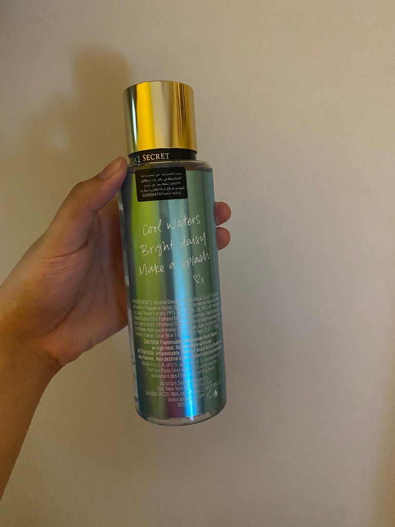 Authentic Victoria Secret perfume wt barcode on Carousell