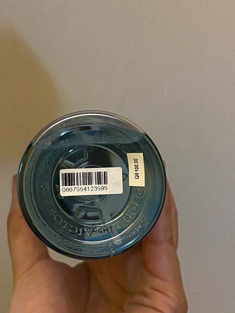 Authentic Victoria Secret perfume wt barcode on Carousell