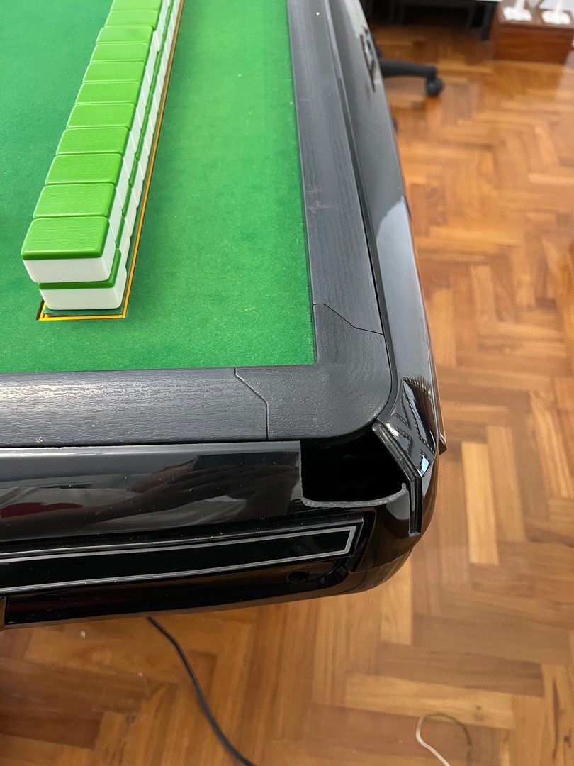 AUTO Mahjong Table, Hobbies & Toys, Toys & Games on Carousell