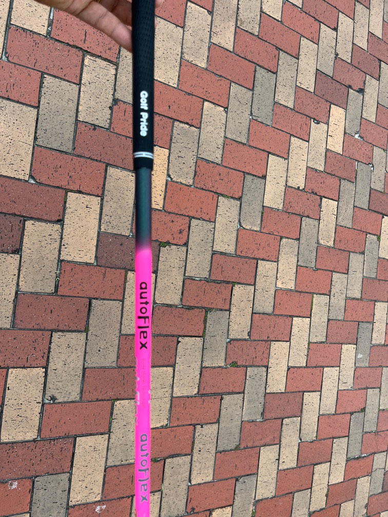 autoflex SF505X, Sports Equipment, Sports & Games, Golf on Carousell