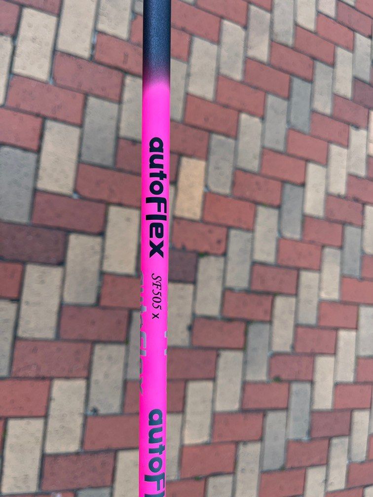 autoflex SF505X, Sports Equipment, Sports & Games, Golf on Carousell