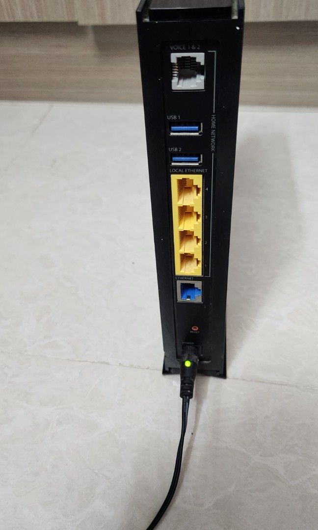 Aztech dual band router, Computers & Tech, Parts & Accessories ...