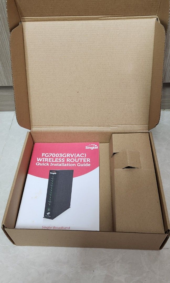 Aztech dual band router, Computers & Tech, Parts & Accessories ...