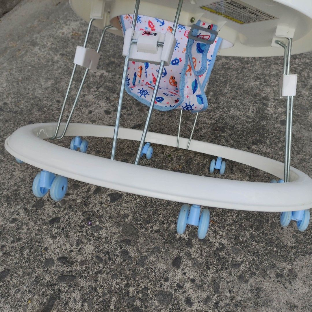 baby walker japan, Babies & Kids, Infant Playtime on Carousell
