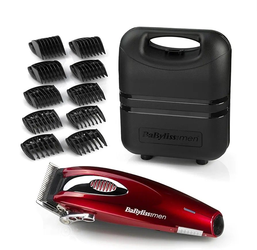 BaByliss for Men Super Clipper XTP Hair Clipper, Beauty & Personal Care, Men's Grooming on Carousell
