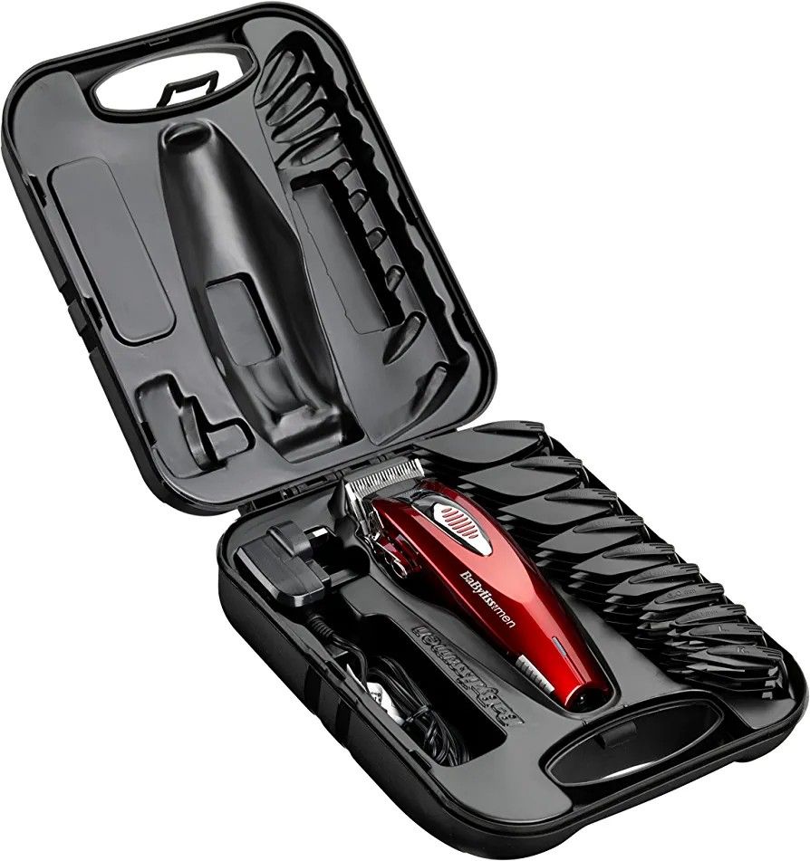 BaByliss for Men Super Clipper XTP Hair Clipper, Beauty & Personal Care, Men's Grooming on Carousell