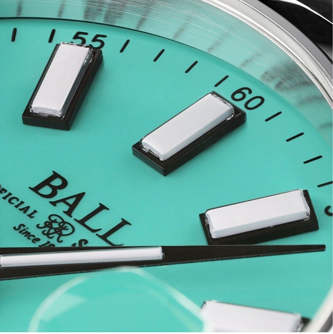 Ball Watch Marvelight Chronometer Limited edition 100 pcs., Luxury ...
