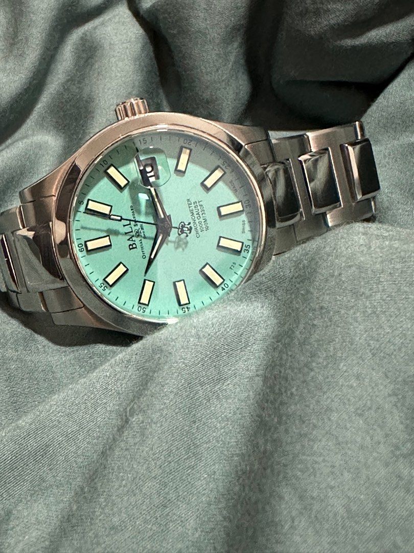 Ball Watch Marvelight Chronometer Limited edition 100 pcs., Luxury ...