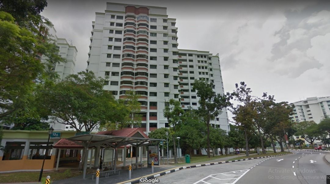 Bedok Blk 10 Chai Chee Road 4 room HDB unit for rent (no agent ...