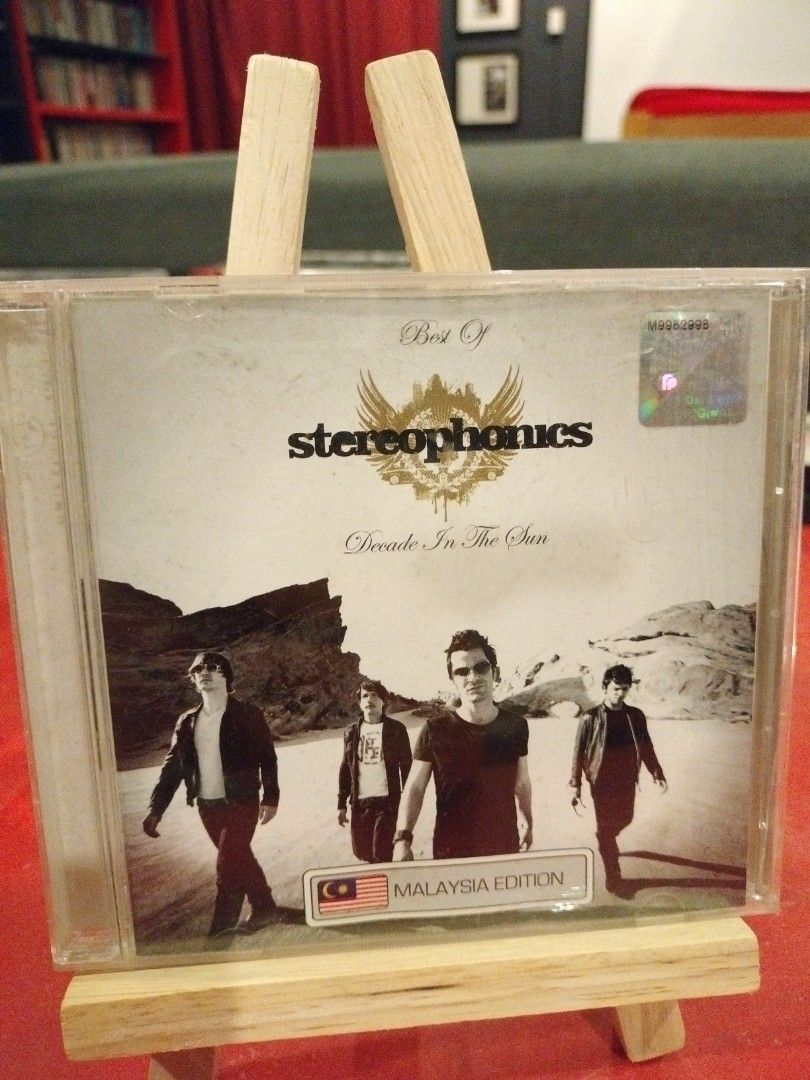 Best Of Stereophonics Decade In The Sun Cd Hobbies And Toys Music 5874