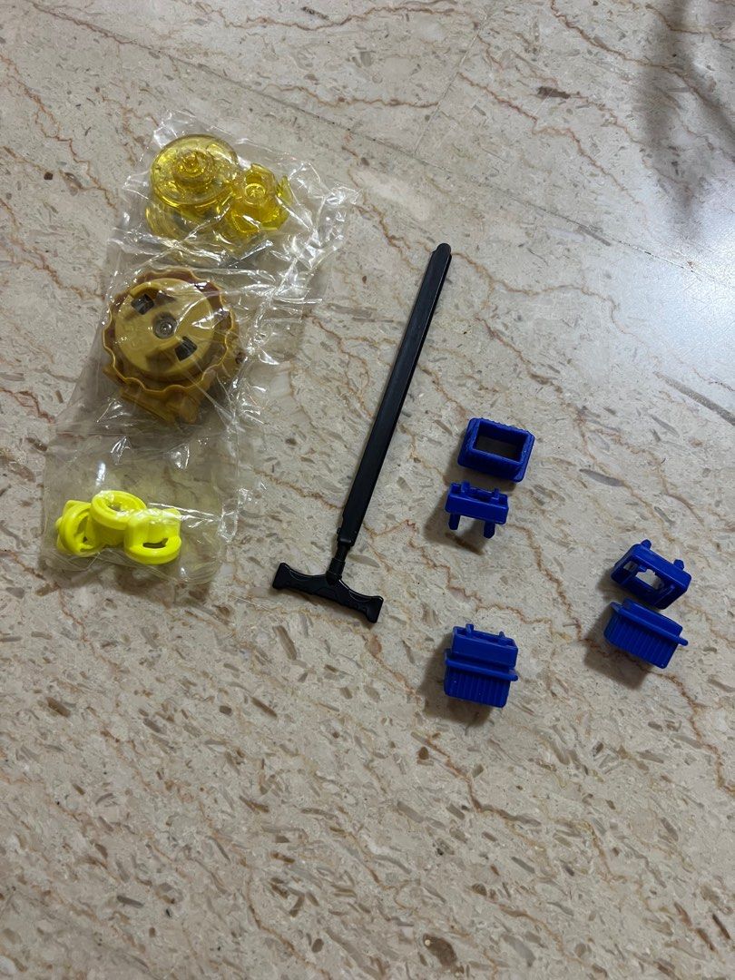 Beyblade Burst Dual Cyclone Stadium, Hobbies & Toys, Toys & Games on ...