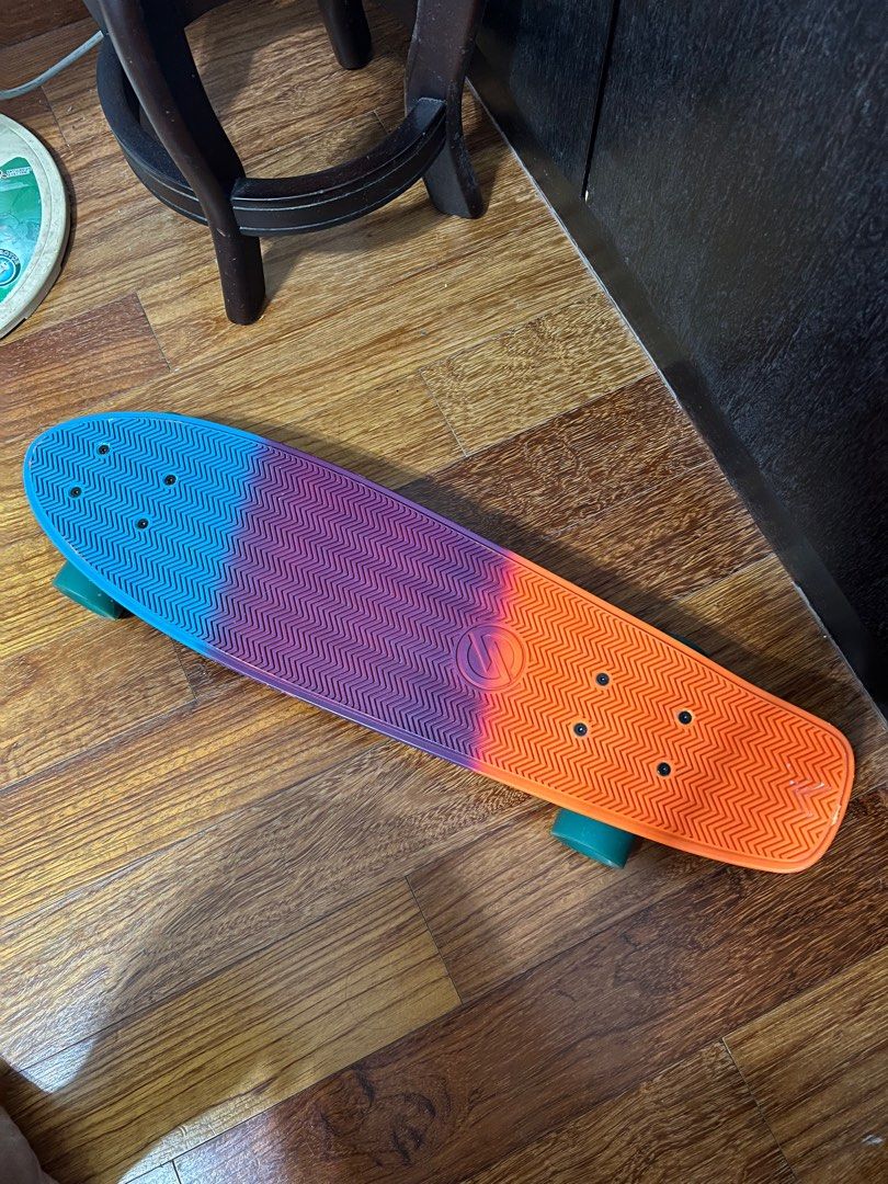 OXELO Big Yamba Cruiser, Sports Equipment, Sports & Games, Skates ...