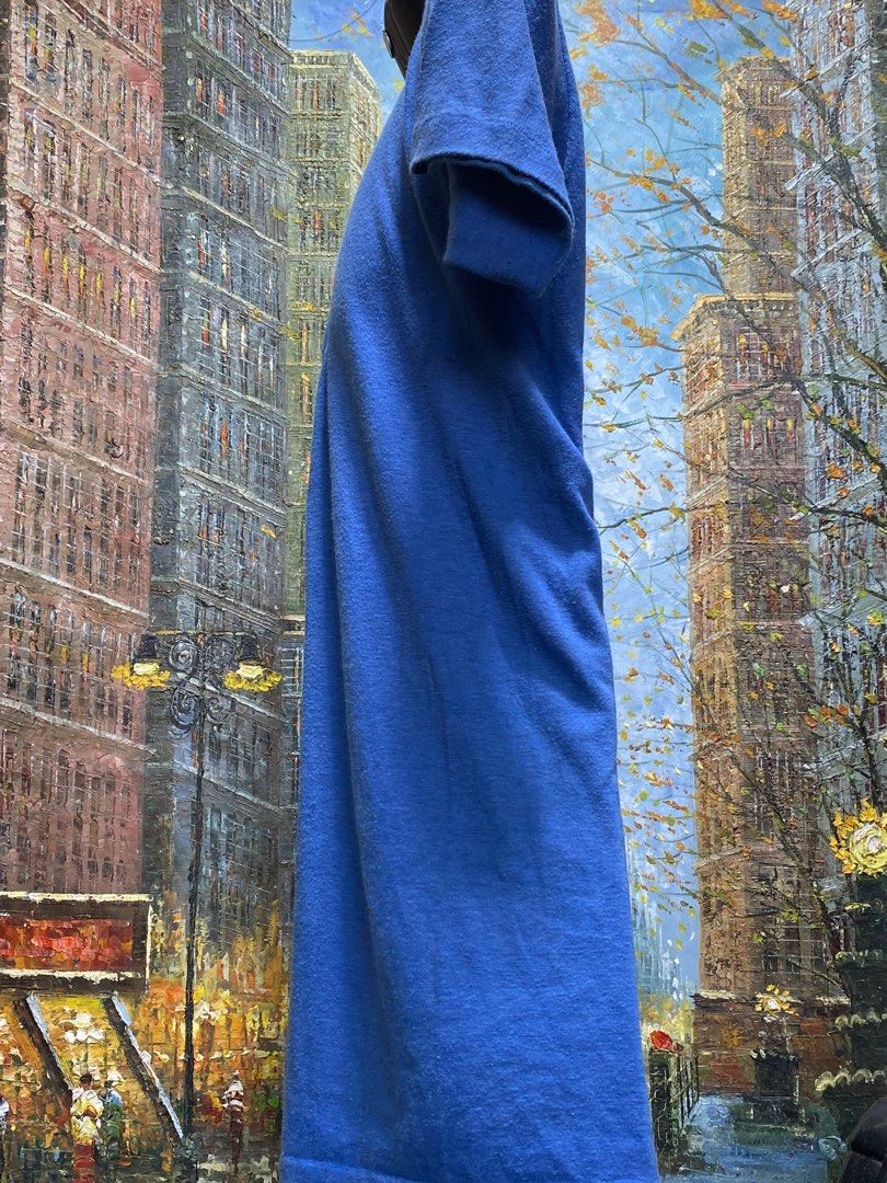 BLUE EMOTIONS VINTAGE, Men's Fashion, Tops & Sets, Tshirts & Polo ...