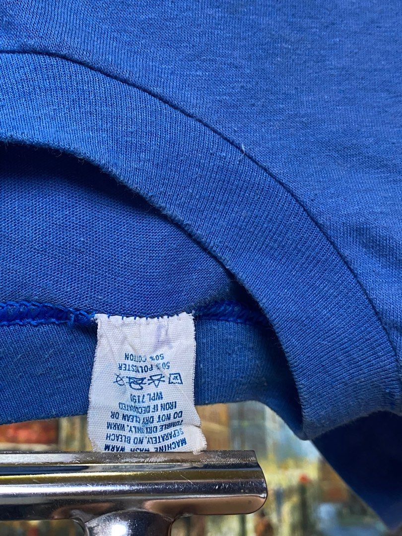 BLUE EMOTIONS VINTAGE, Men's Fashion, Tops & Sets, Tshirts & Polo ...