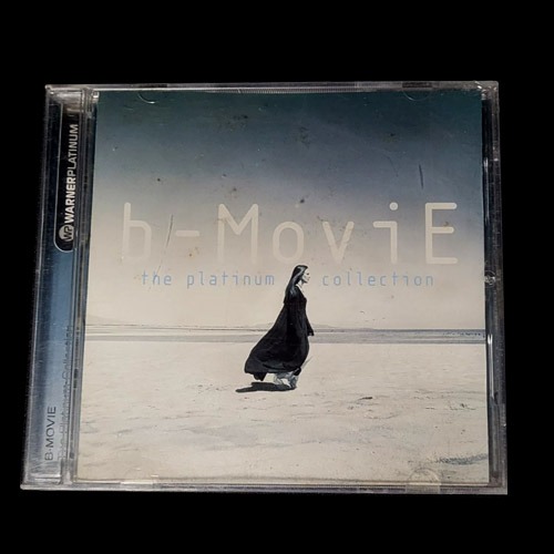 B-Movie - The Platinum Collection New Wave CD, Hobbies & Toys, Music ...
