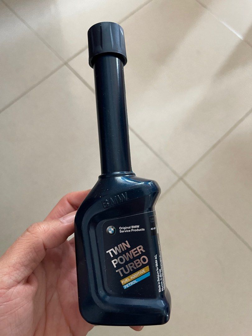 BMW TWIN POWER TURBO FUEL ADDITIVE PETROL, 汽車配件, 其他 - Carousell