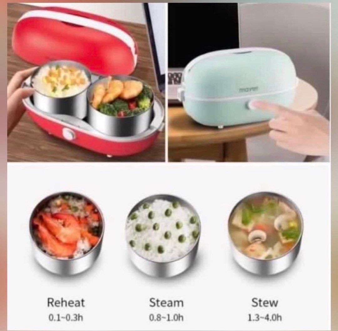 BN Mayer Steamboat With Grill / Electric Multi-Cooker / Multi-Cooker ...