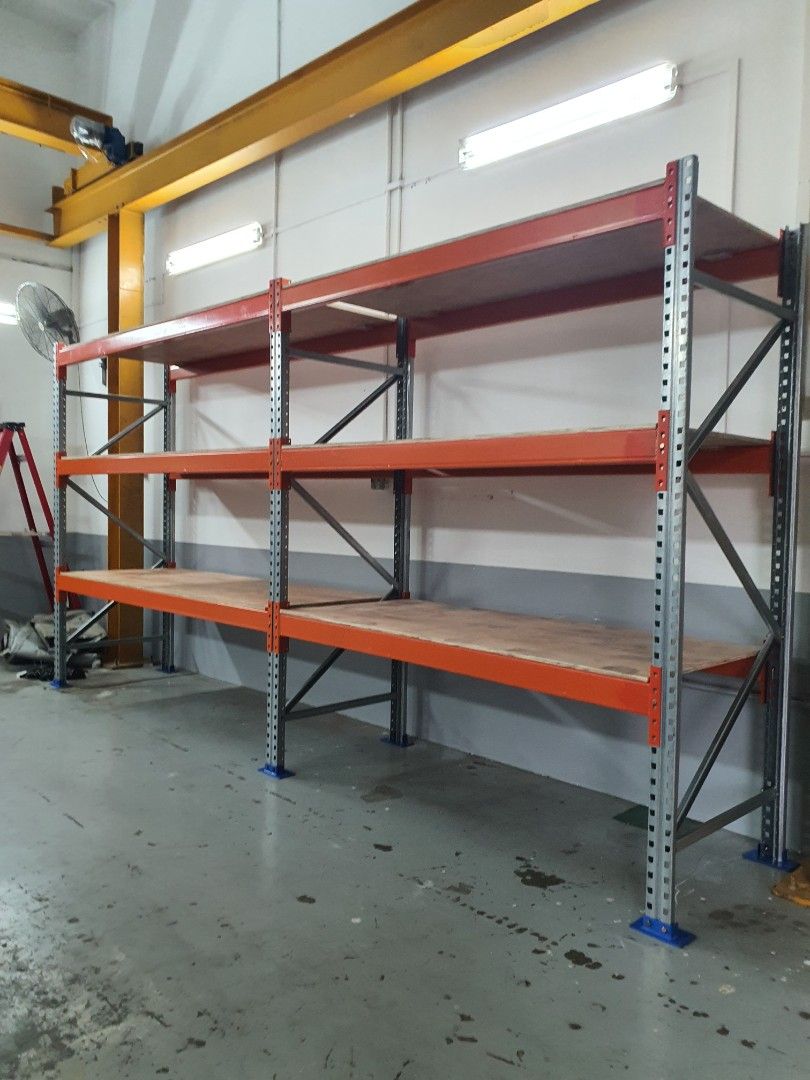 #boltless racks / #boltless shelving racks / #boltless metal racks / # ...